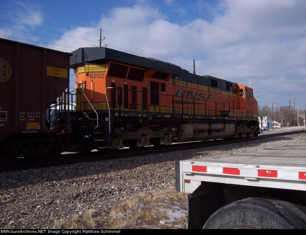BNSF 6202